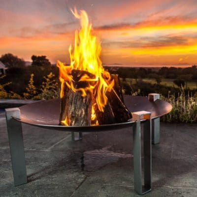 Decadent, winter-worthy hot chocolate - The Fire Pit Company