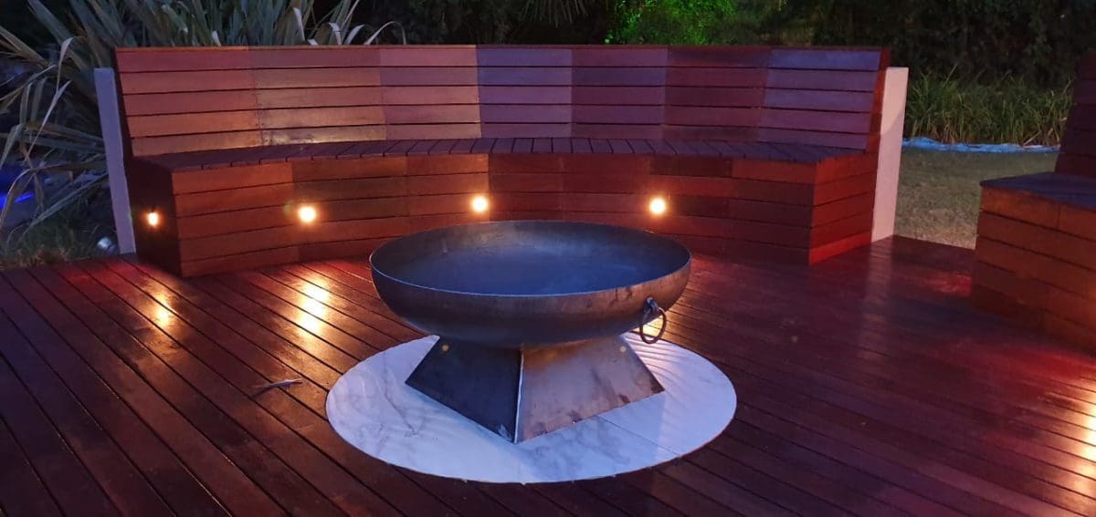 Basic fire pit safety - The Fire Pit Company